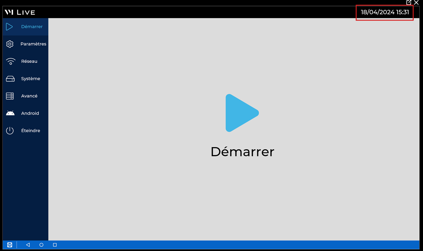 Light and Play - My screen switches off during the day – VISIBBLE (EN)